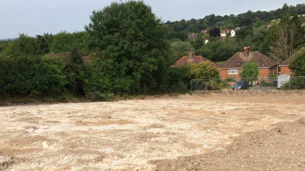 Chalk dissolution...finding the weaknesses - Ground & Water