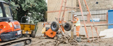 The G&W Guide to... Cable Percussion Drilling - Ground & Water