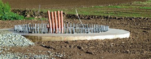 The G&W Guide to... Traditional Footings - Ground & Water