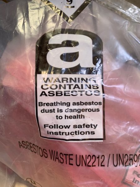 Exhaustive sampling and testing for asbestos saves client £10,000s ...